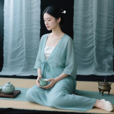 China Blended Light Clothing Fabric 54GSM Cool Breathable Fabric 50% Nylon 50% Cotton for sale