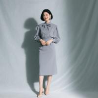 China Breathable Office Wear Fabric 32% Nylon 68% Cotton 150GSM Winter Clothing Fabrics for sale