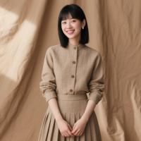 China Blended Elastic Fabric 240GSM 40% Nylon 60% Cotton Fabric Breathable for sale