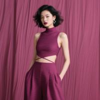 China 85GSM Soft Light Fabric Blended 25% Nylon 75% Cotton Fabric 150CM Width for sale