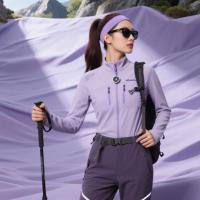 China 160GSM 90% Nylon 10% Spandex Fabric Lightweight Outdoor Water Resistant Fabric 150CM Width for sale