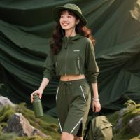 China UV Resistant Breathable Woven Fabric 290GSM Waterproof Outdoor Fabric For Yamamoto Pants for sale