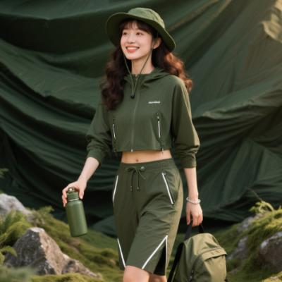 China UV Resistant Breathable Woven Fabric 290GSM Waterproof Outdoor Fabric For Yamamoto Pants for sale