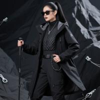 China 100% Polyester Woven Outdoor Fabric Outdoor Waterproof Jacket Fabric 150CM Width for sale