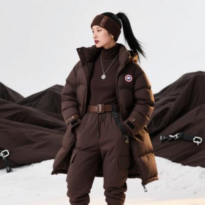 China 65GSM Down Jacket Fabric Waterproof / Windproof 100 Polyester Fabrics for sale