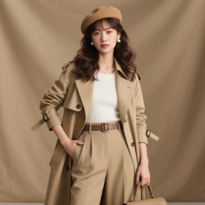 China Wrinkle Resistant Stretch Polyester Fabric Comfortable Polyester Cotton Blend Fabrics 240GSM for sale
