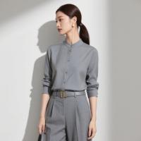 China Lightweight Polyester Pants Fabric 180GSM 85% Polyester 15% Spandex Fabric Casual Shirt Fabric for sale