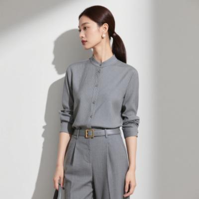 China Lightweight Polyester Pants Fabric 180GSM 85% Polyester 15% Spandex Fabric Casual Shirt Fabric for sale