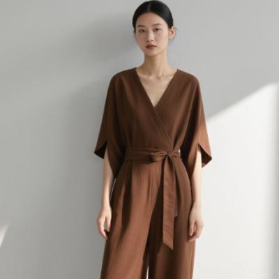 China 260GSM Eco Friendly Clothing Fabrics Fashionable Dress Polyester Fabric 150CM Width for sale