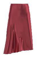 China 89% polyester, 11% SILK silk matte satin 140CM 108GSM breathable skin friendly suitable for evening dresse for sale