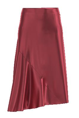 China 89% polyester, 11% SILK silk matte satin 140CM 108GSM breathable skin friendly suitable for evening dresse for sale