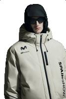 China 100% Nylon 68g/m ² 150CM Autumn And Winter New Product Wind And Rain Resistant Bone Like Fabric for sale