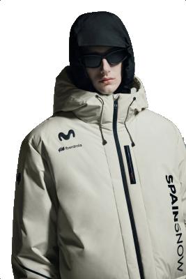 China 100% Nylon 68g/m ² 150CM Autumn And Winter New Product Wind And Rain Resistant Bone Like Fabric for sale