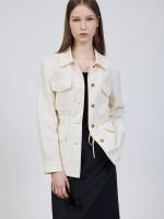 China 70% Cotton, 30% Brocade Spring And Autumn Hot Item 150cm 300g/m ² Workwear, Stylish And Wide Cotton Brocade Outdoor Fabric for sale