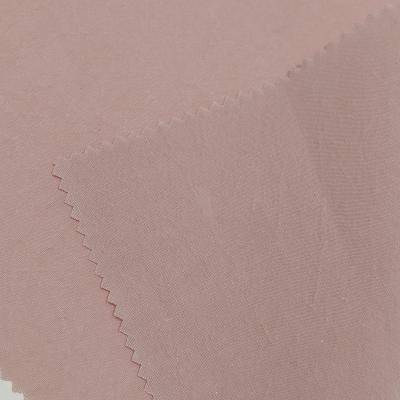 China 5456 95% Tencel 5% Linen High end Breathable and Non deformable Blended Fashion Fabric for sale