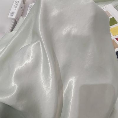 China 9018 New 50% Polyester 50% Viscose Blended Fabric - Soft, Draping, Wrinkle-resistant, Breathable Fashion Dress & Shirt Material for sale