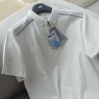China S1089 cotton polyester blend men's shirt fabric, made of 72% cotton and 28%polyester fiber, with a smooth and easy to maintain drape for sale