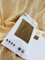 China Breathable 65% Linen 25% Viscose 10% Polyester Woven Fabric Soft Drape Skin Friendly Natural Texture for Summer Apparel for sale