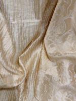 China Breathable 65% Linen 25% Viscose 10% Polyester Woven Fabric Soft Drape Skin Friendly Natural Texture for Summer Apparel for sale