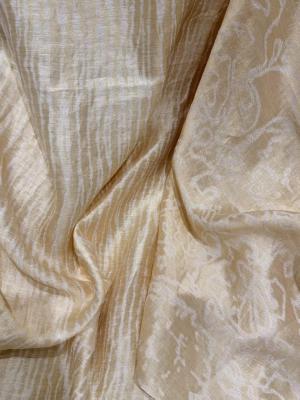 China Breathable 65% Linen 25% Viscose 10% Polyester Woven Fabric Soft Drape Skin Friendly Natural Texture for Summer Apparel for sale