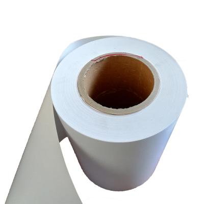 China AF2233B Anti-Freezing Thermal Paper Labels - 70gsm Facestock with -25℃ Application Temperature for Frozen Food for sale