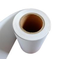 China HM0233 Wood Free Paper Laser Label Material 70gsm with Hot Melt Adhesive -15°C to 50°C Temperature Range for sale