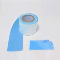 China VOID Tamper-Evident Non-Transfer Adhesive Label Material 25mm x 50mm for Security Applications for sale