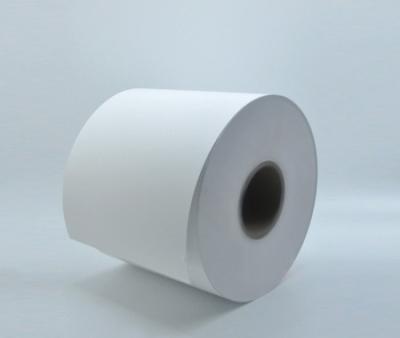China AF2333B Anti-Freezing Thermal PP Label Material for -20°C to -40°C Cold Storage Applications for sale