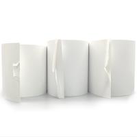 China Destructive Label Material Fragile Sticker Paper - 80mm Width Tamper-Evident Security Labels for Packaging and Electronics for sale
