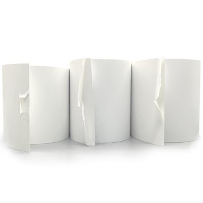 China WGYB27 Destructive Paper Adhesive Label with 0.07mm Facestock and 22μm Acrylic Glue for Tamper Evidence for sale