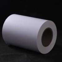 China AF2533 Matte Thermal Transfer Vellum Sea Food Label Material 80gsm with -50℃ to 60℃ Temperature Range for sale
