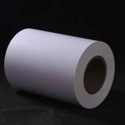 China AF2533 Matte Thermal Transfer Vellum Sea Food Label Material 80gsm with -50℃ to 60℃ Temperature Range for sale
