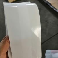 China Spacer Adhesive Label Material with Customizable Width for Industrial Labeling Applications for sale
