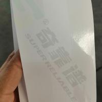 China Spacer Adhesive Label Material Paper - Custom Industrial Labeling Substrate with Precision Spacing for sale