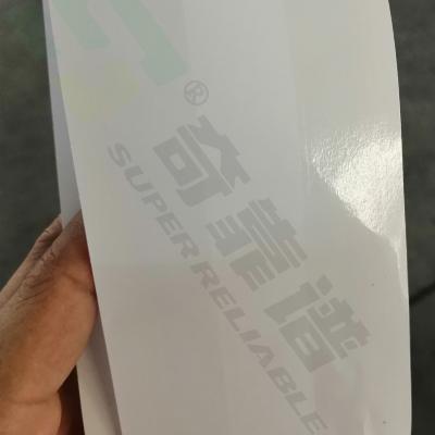 China Spacer Adhesive Label Material Paper - Custom Industrial Labeling Substrate with Precision Spacing for sale