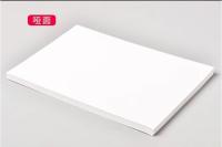 China WGP233 Inkjet Matte Photo Paper 108GSM with White Glassine Liner 0.10mm Thickness for Professional Printing for sale