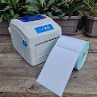 China 1324D Direct Thermal Printer with USB Connection for Adhesive Thermal Paper Waybills and Labels for sale