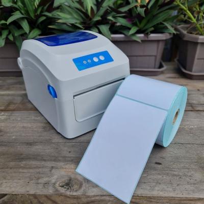 China 1324D Direct Thermal Printer with USB Connection for Adhesive Thermal Paper Waybills and Labels for sale