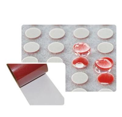 China Water Sensitive Label Material - Moisture Detection Labels with Custom Color Change and Tamper Evidence Features for sale