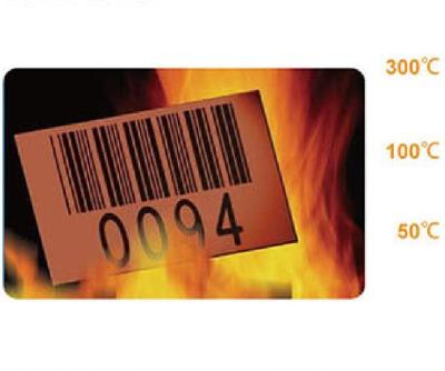 China Polyimide PI Film High Temperature Resistant Label Material - Withstands 400°C Heat for Electronics & Automotive Applications for sale