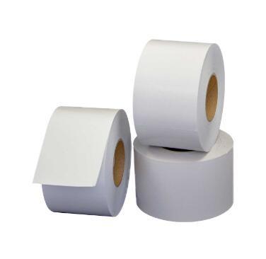 China Weifang Superreliable Direct Thermal Linerless Labels - Custom Length Printing for Retail & Manufacturing Applications for sale