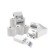 China Custom Adhesive Barcode Stickers - Direct Thermal Labels 1x1 to 4x6 Inch Sizes | Weifang Superreliable Brand for sale