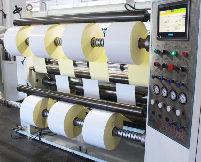 China HM2233H BPA-Free Thermal Paper with 70 GSM Facestock and 12N/25mm Adhesive Strength for Labeling Applications for sale