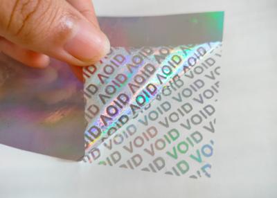 China Custom Adhesive Label Material 80mm Width Waterproof PET Film for Industrial Use for sale