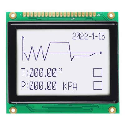 China NHD-12864WG-CTFH-V#N for sale