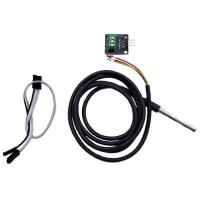 China PART DS18B20 W BLOCK MODULE for sale