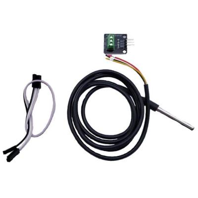 China PART DS18B20 W BLOCK MODULE for sale