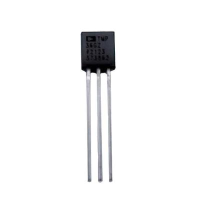 China PART TMP36 ANALOG TEMPERATURE SENSOR for sale