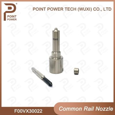 China Bosch Piezo Nozzle F00VX30022 for Injectors 0445115024/0445115034 - 30g Net Weight, 10cm Box Size for sale