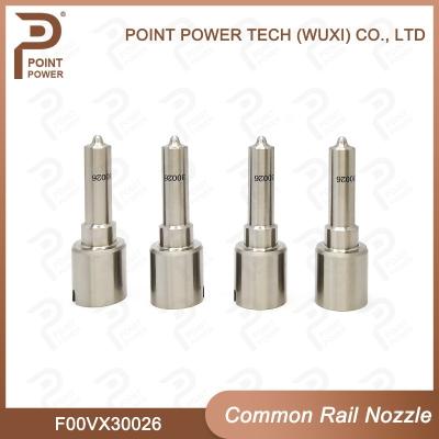 China Bosch F00VX30026 Piezo Nozzle for Common Rail Diesel Injectors 0445116001 0986435363 for sale